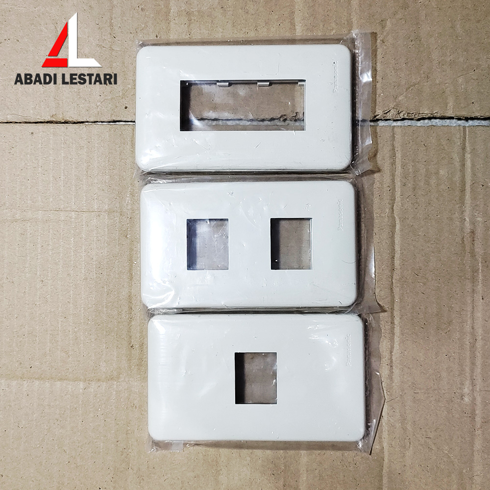 Jual PLAT PANASONIC WEHJ 6803W 1 - 3 LUBANG MODEL BARU DAN LAMA | Shopee Indonesia