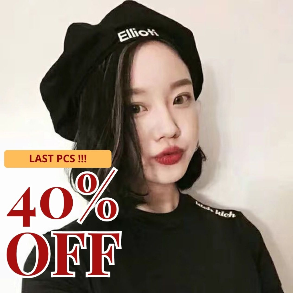 Jual Topi Baret Casual Pria Wanita Bahan Suede Wool Fashion Style Keren ...