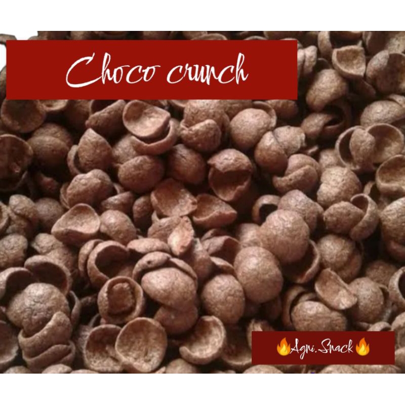 Jual choco crunch/choco chips / Koko krunch 250gr | Shopee Indonesia
