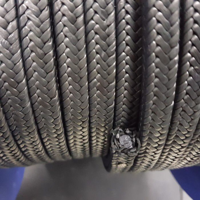 Jual Gland Packing GFO Graphite PTFE Rames Paking Seal Pompa Meteran ...