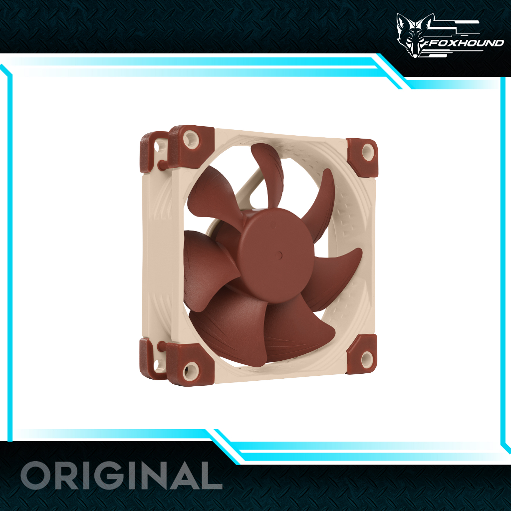 Jual Fan Casing Noctua NF-A8 PWM 8CM 2200 RPM | Shopee Indonesia