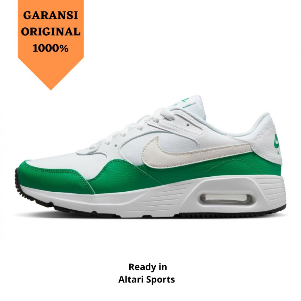 Jual SEPATU SNEAKERS NIKE AIR MAX SC ORIGINAL ASLI BNIB CW4555 110 ...