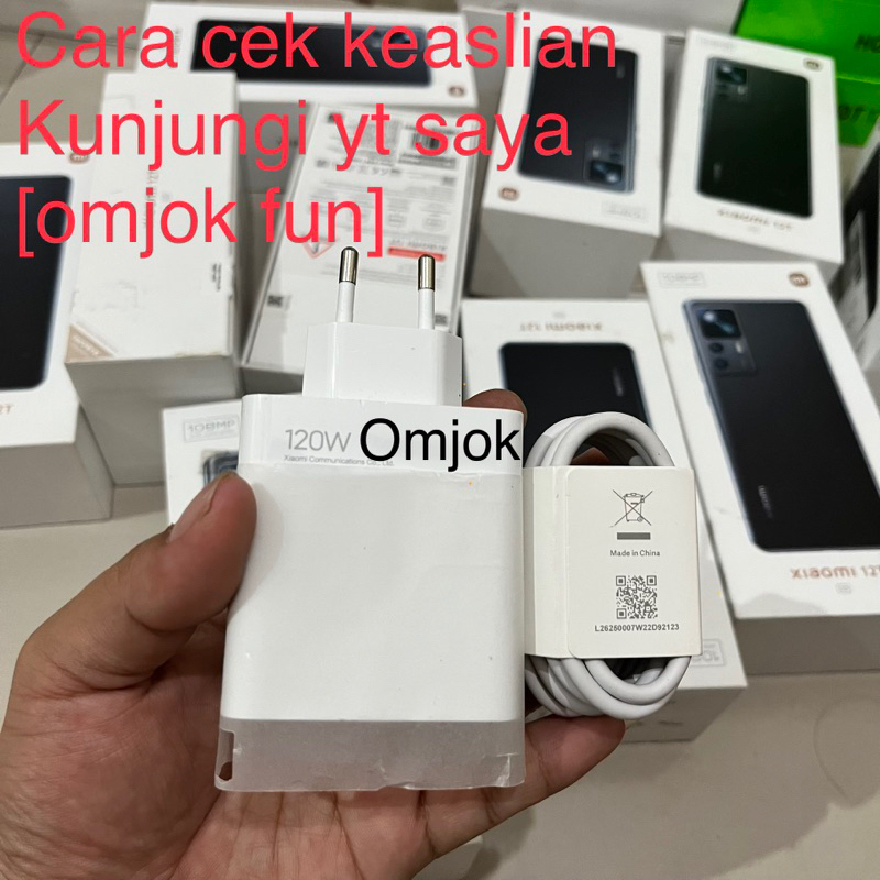 Jual Cas ori Xmii copotan ori 120 watt like new | Shopee Indonesia