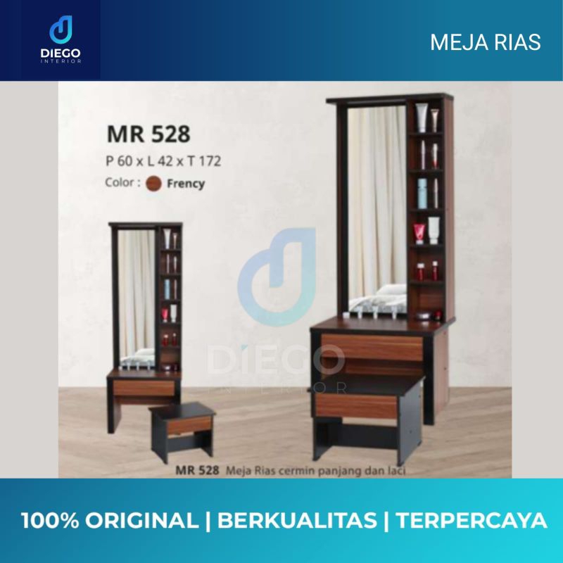 Jual Meja Rias MR 528 | Shopee Indonesia