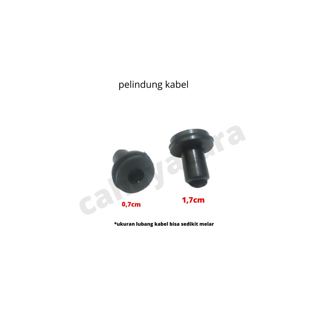 Jual Karet Penahan Kabel Pada Lubang Box | Shopee Indonesia