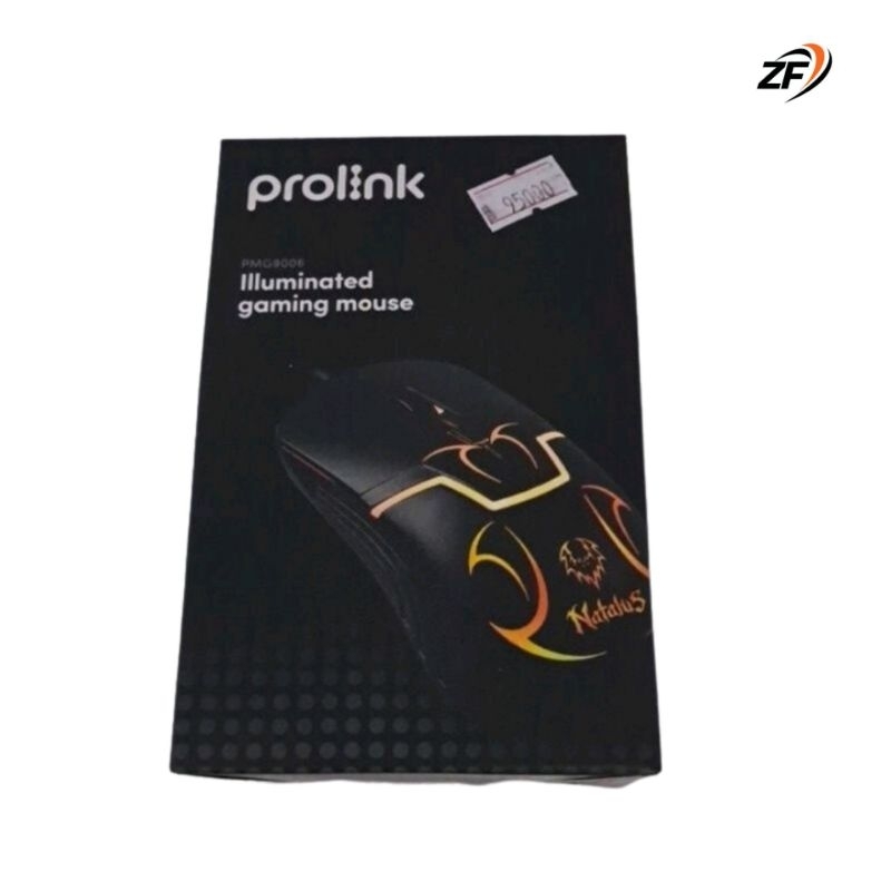 Jual Mouse Prolink (Gaming Mouse) | Shopee Indonesia