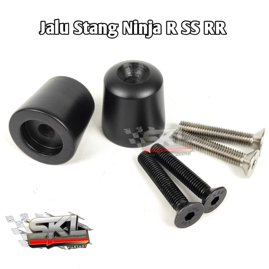 Jual Jalu Bandul Stang Stir Ninja R SS RR New Old Ninja R Kiss Kips ...