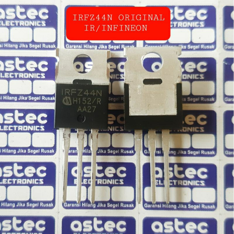 Jual Mosfet IRFZ44N IRFZ44 Original | Shopee Indonesia