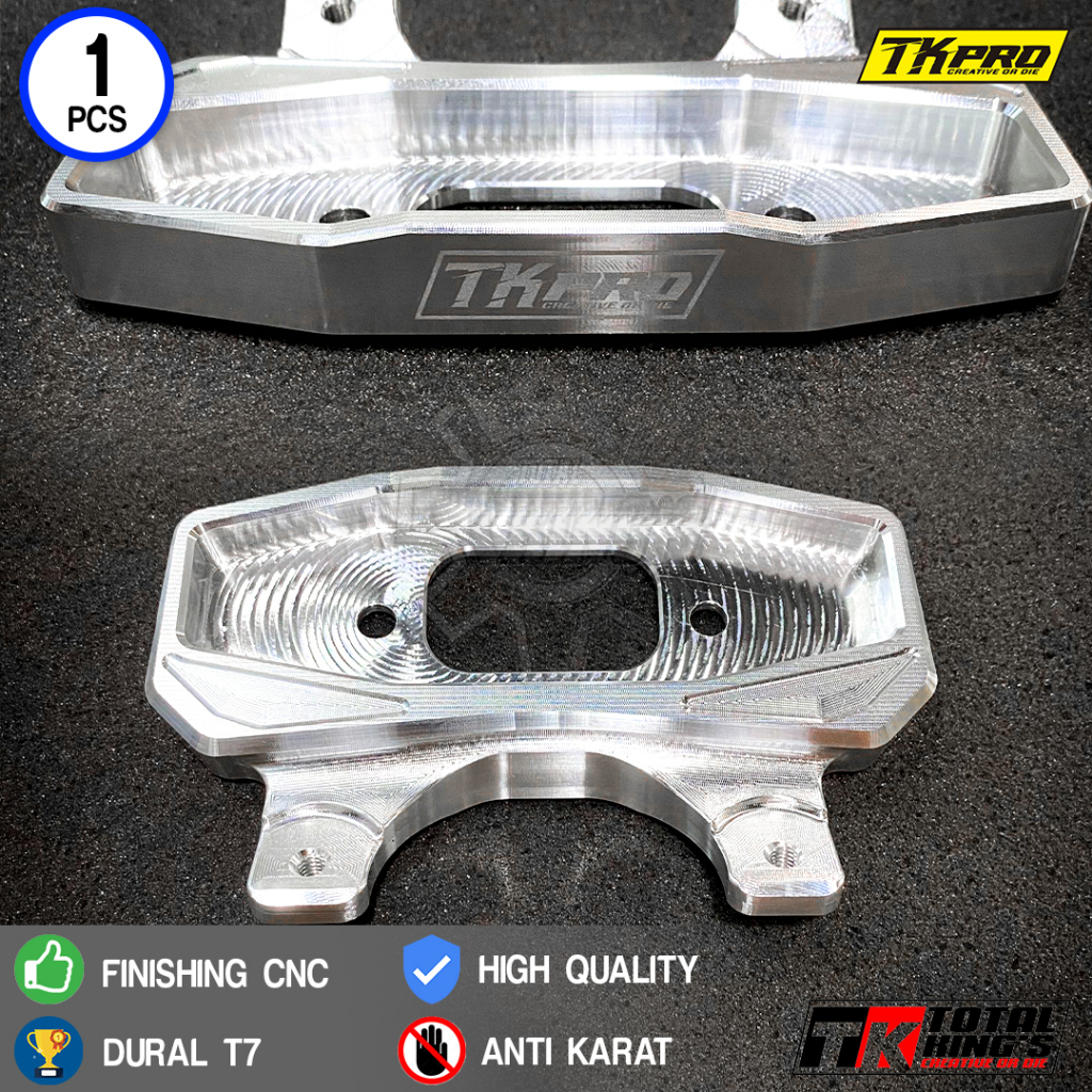 Jual BREKET SPEEDOMETER KTM DIGITAL PNP RX KNG RXKING CNC TKPRO ...