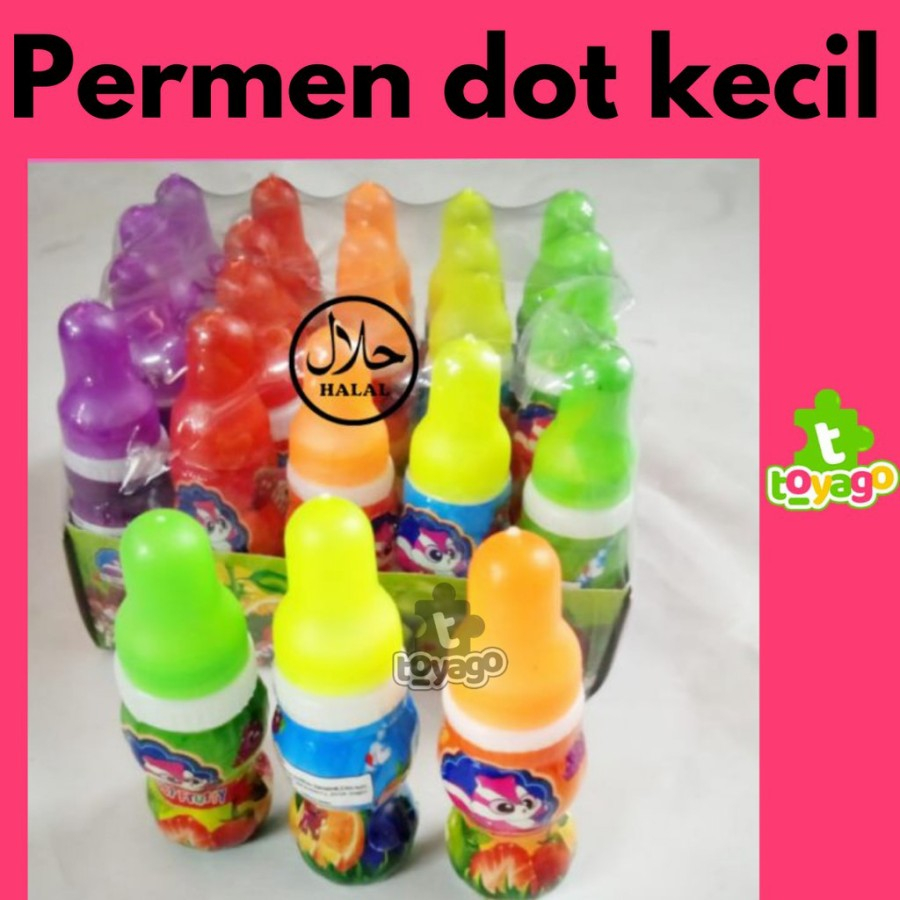 Jual Permen dot mini | Shopee Indonesia