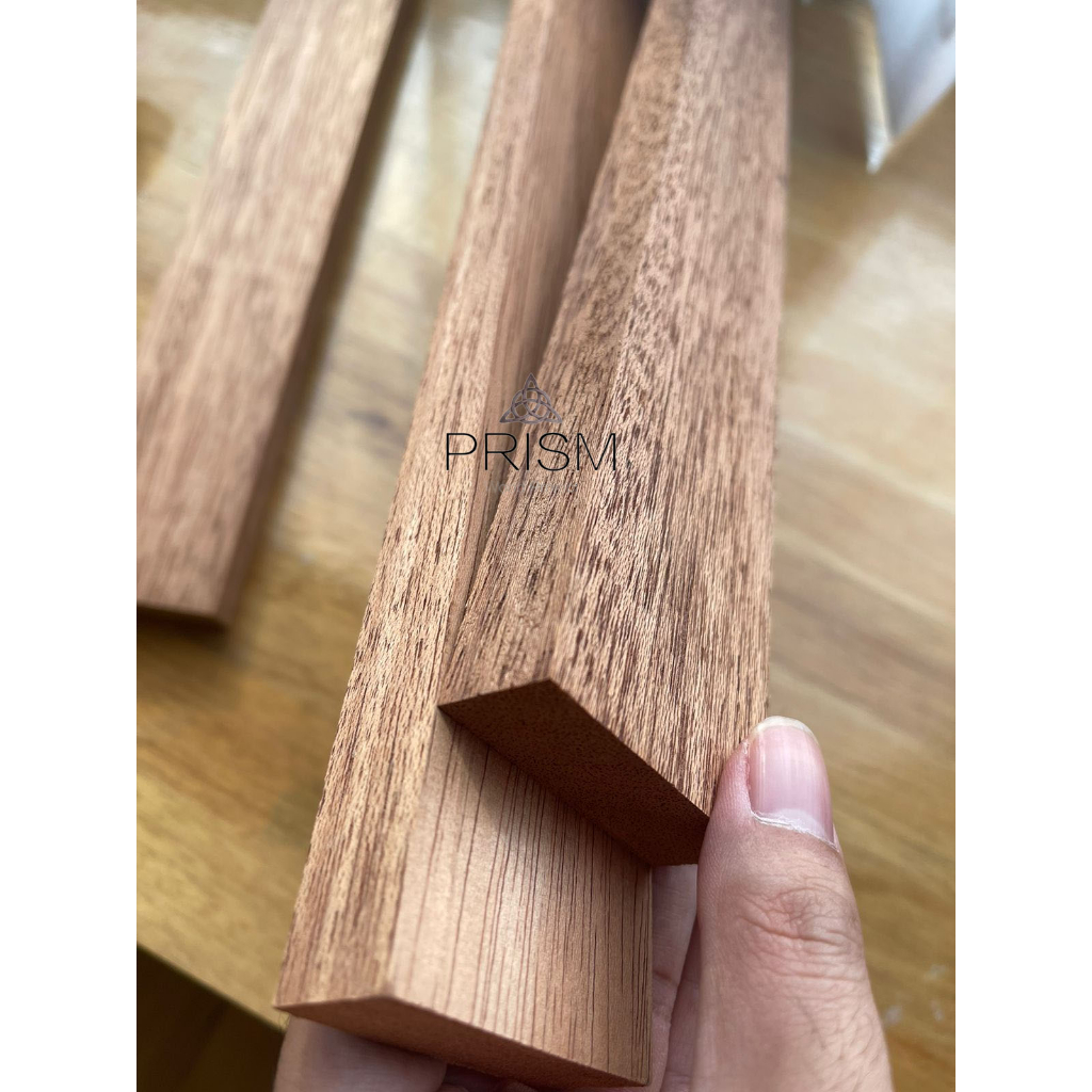 Jual Papan kayu palapi meranti merah polos ukuran 7x7x235 Cm | Shopee ...