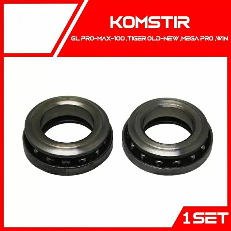 Jual Komstir GLPro/GL Max/Megapro/Tiger/Win/NSR/Gl 100 - Comstir/Kones ...