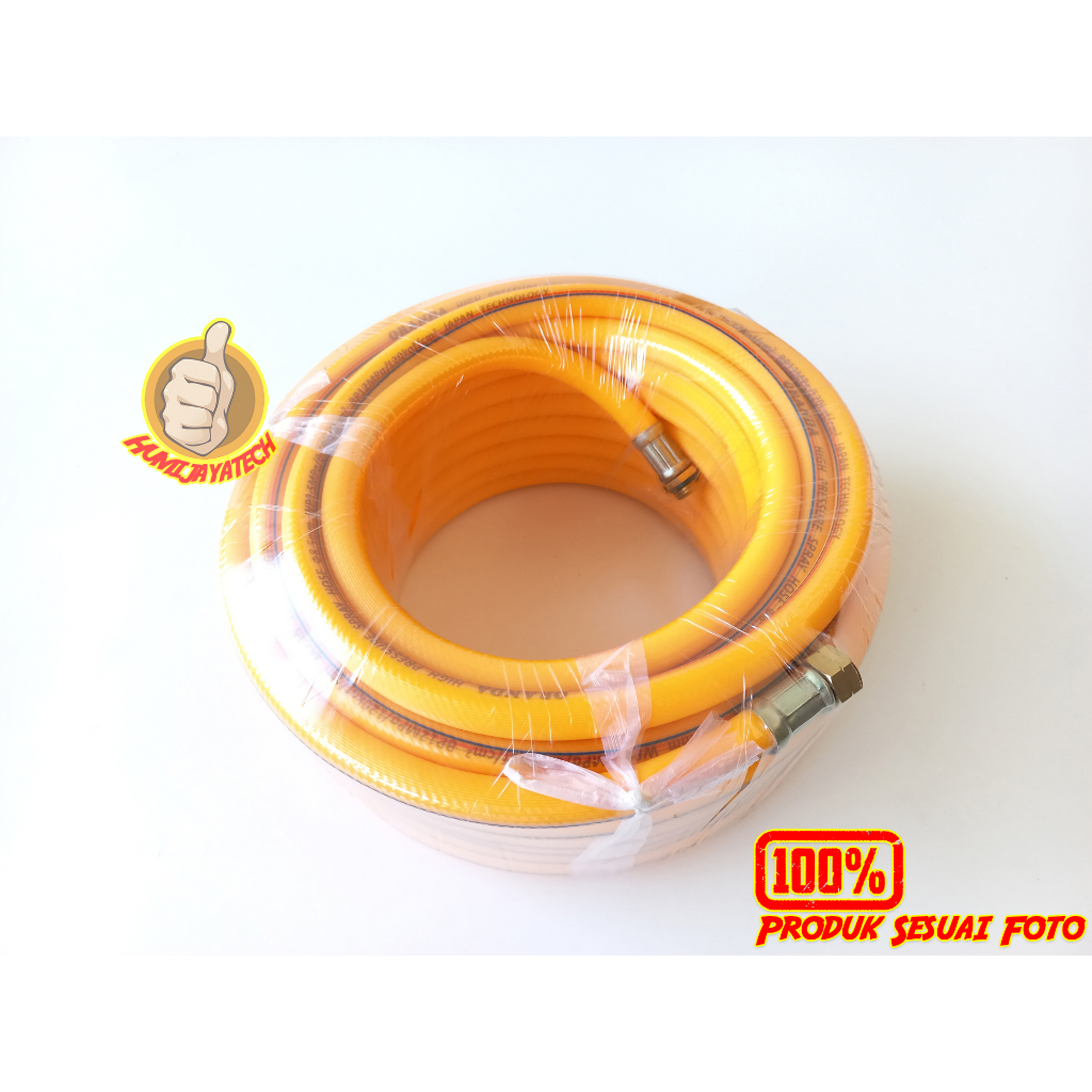 Jual Selang Kompresor Roll 20m Oranda / Selang Kompresor | Shopee Indonesia