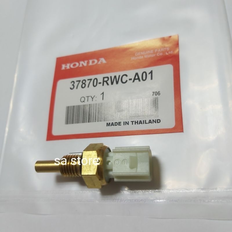 Jual switch temperatur ECT switch fan panas thermo Brio Mobilio Jazz ...