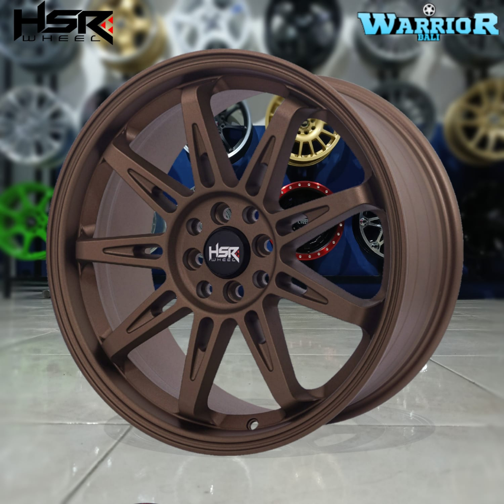 Jual Velg Mobil Wuling Alvez Raize Xenia Ring 18 HSR TIKALA R18 ...
