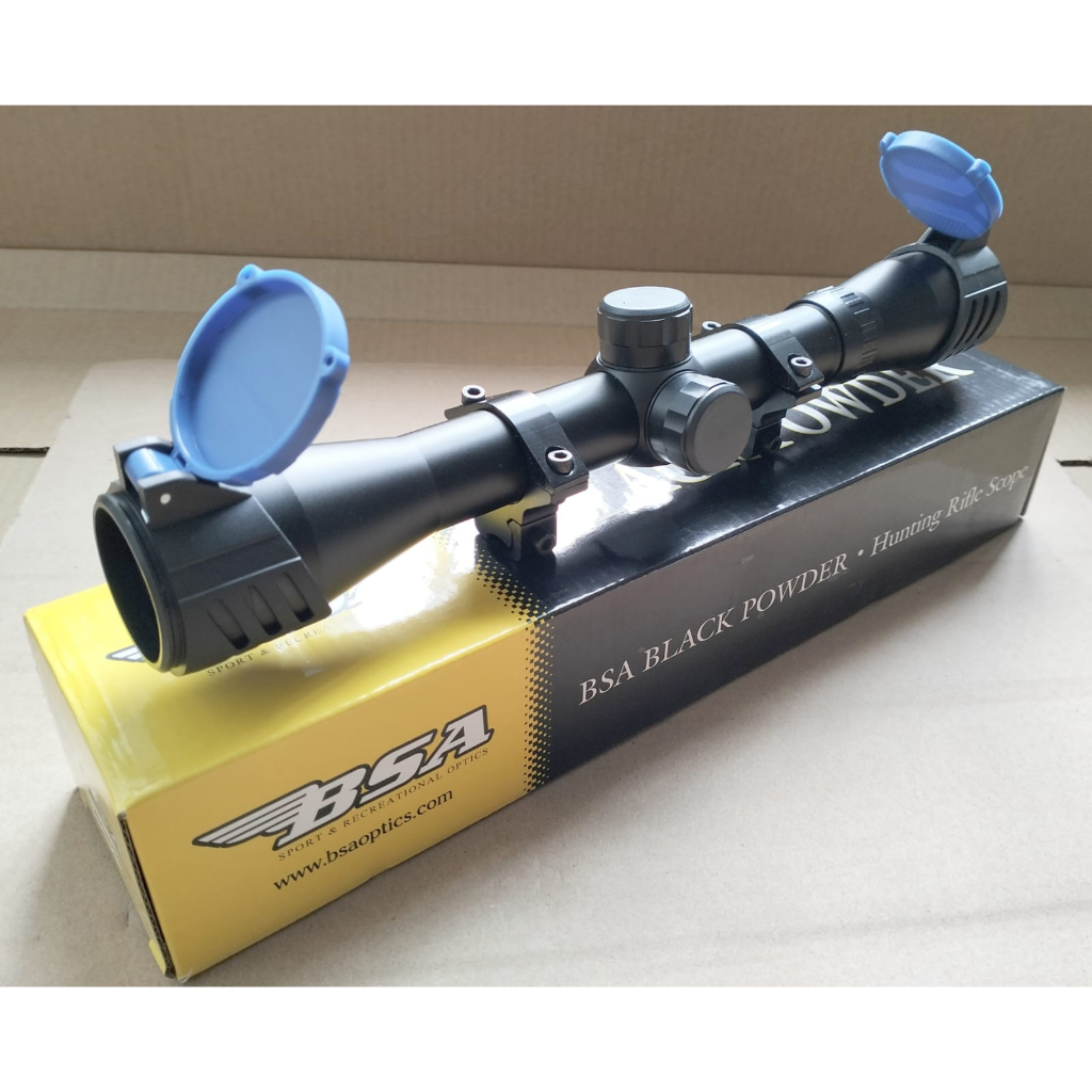 Jual Telescope / Teleskop BSA 4x32 | Shopee Indonesia