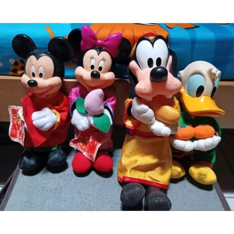 Jual BONEKA Disney Doll Mickey Mouse and Friends | Shopee Indonesia