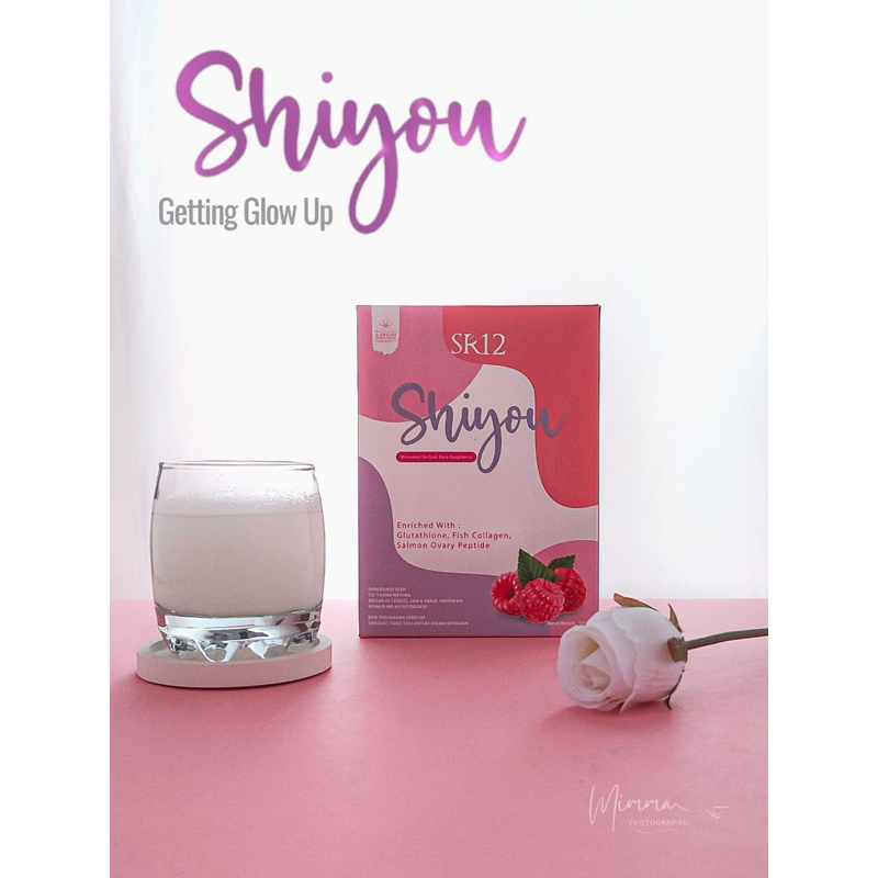 Jual Shiyou Collagen Drink | Shopee Indonesia