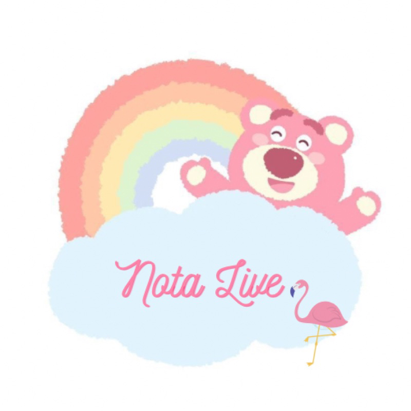 Jual NOTA LIVE 1KG + Admin | Shopee Indonesia