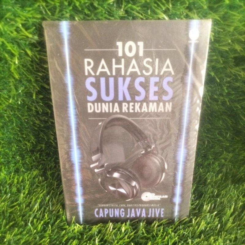 Jual BUKU 101 RAHASIA SUKSES DUNIA REKAMAN | Shopee Indonesia Jual BUKU 101 RAHASIA SUKSES DUNIA REKAMAN | Shopee Indonesia