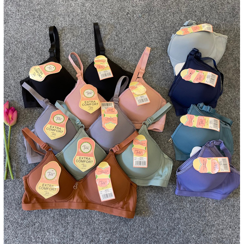 Jual BRA TANPA KAWAT (6697) | Shopee Indonesia