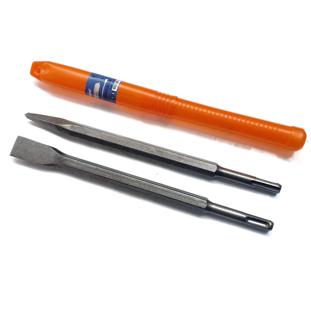 Jual Mata Bor Bobok Tembok Alat Pahat Beton Chisel Betel Runcing / Lancip / Pointed / Point ...