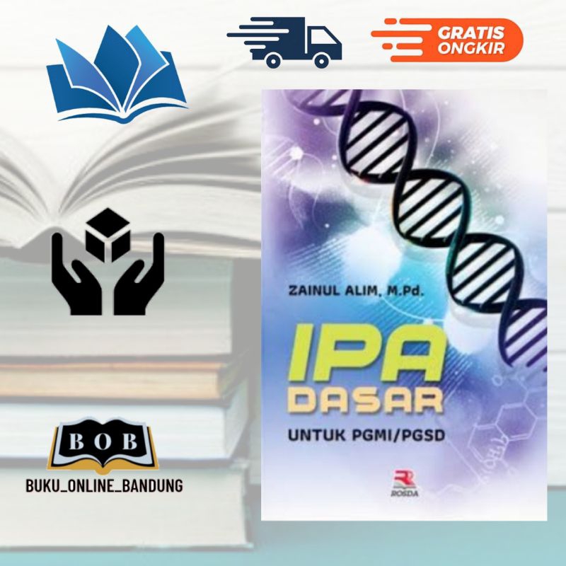 Jual Buku ipa dasar untuk pgmi/pgsd rosda | Shopee Indonesia