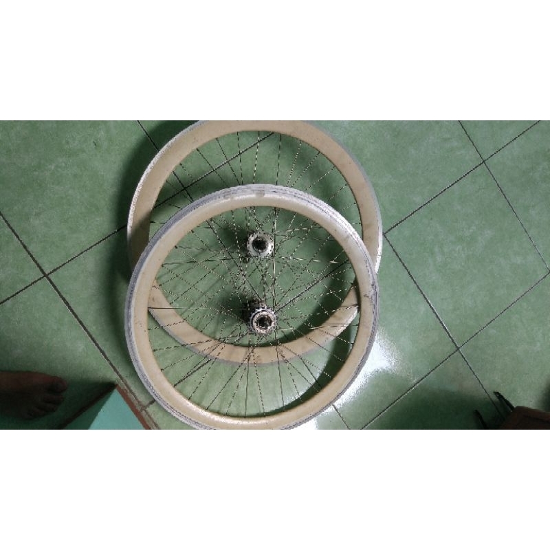 Jual velg fixie, rim fixie | Shopee Indonesia