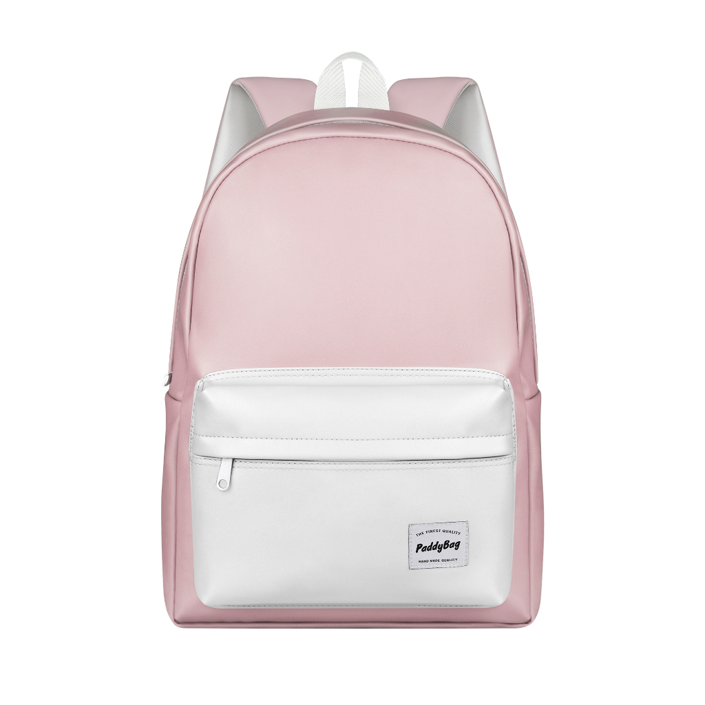 Jual Paddy Basic Leather Two Tone Backpack - Paddybag Tas Ransel Wanita ...