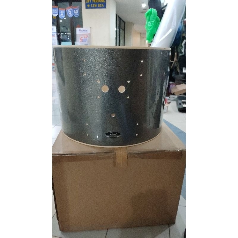 Jual BASS DRUM PEARL ROADSHOW ukuran 22 ORIGINAL | Shopee Indonesia