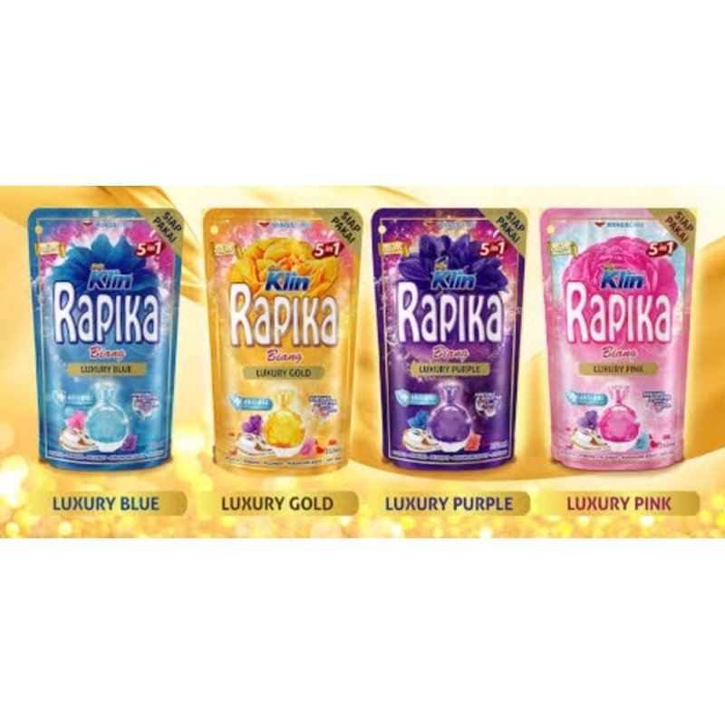 Jual Rapika biang 5 in 1 250ml | Shopee Indonesia