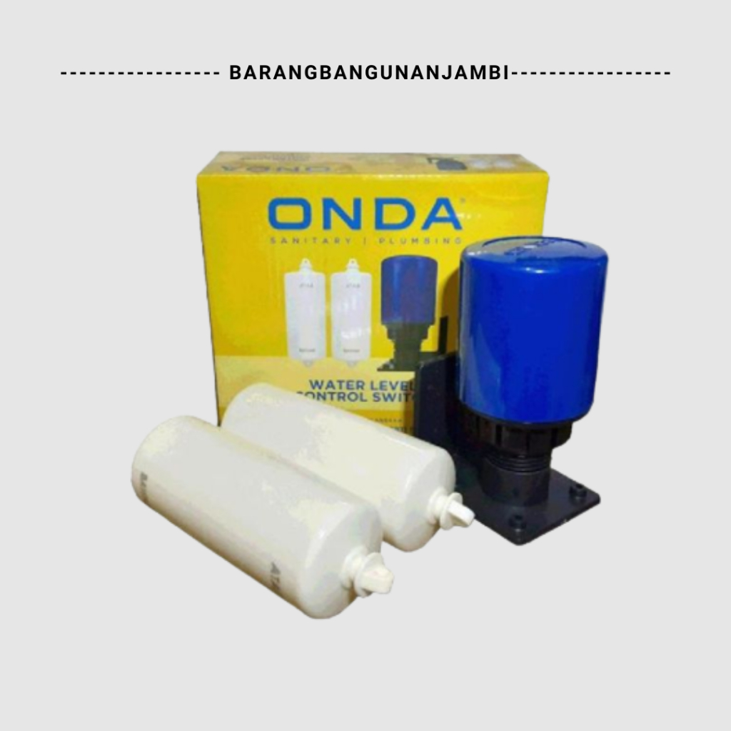 Jual ONDA Water Level Control Switch Pengontrol Permukaan Air Pelampung ...