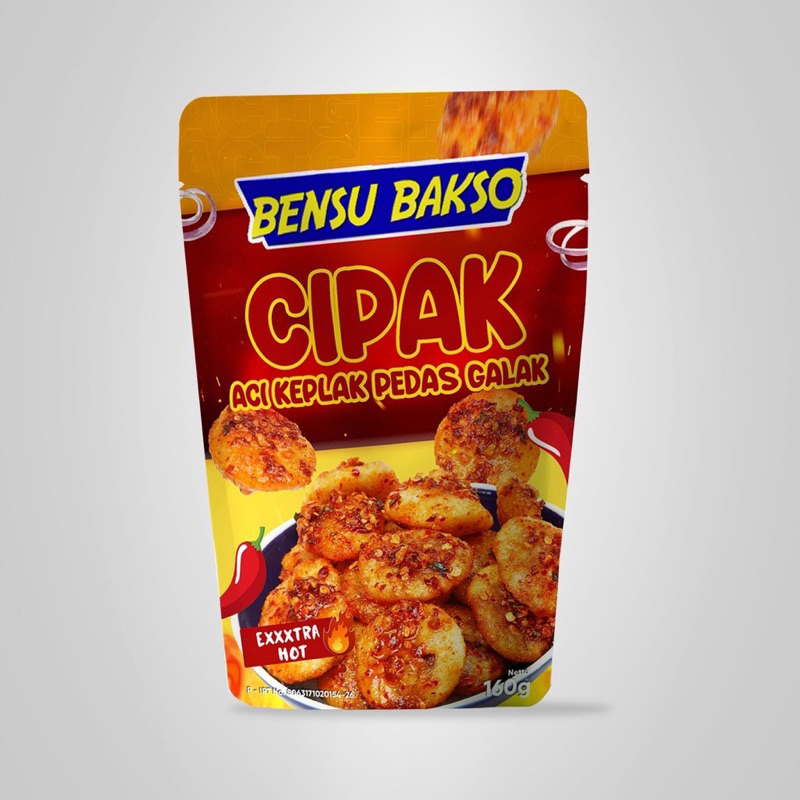Jual Cipak Bensu (Aci Keplak Pedas Galak) | Shopee Indonesia