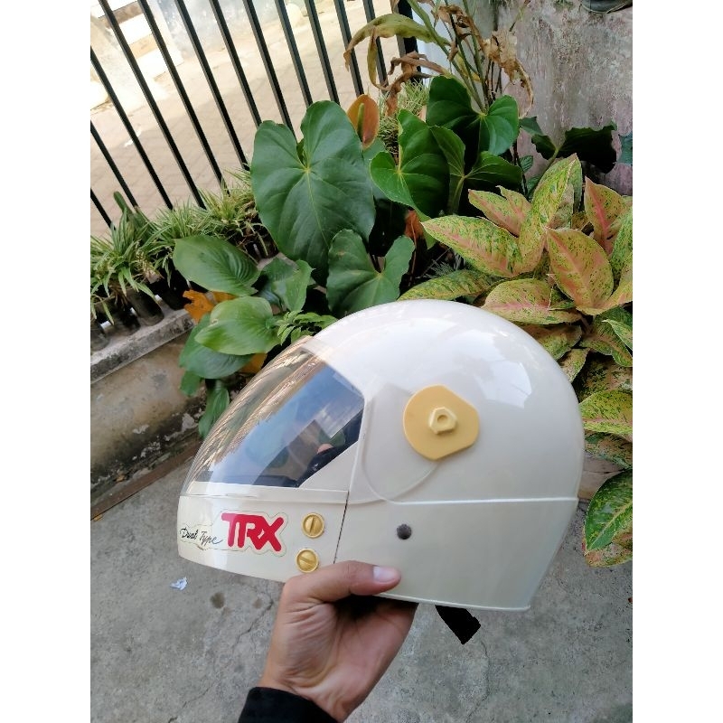 Jual Helm TRX | Shopee Indonesia