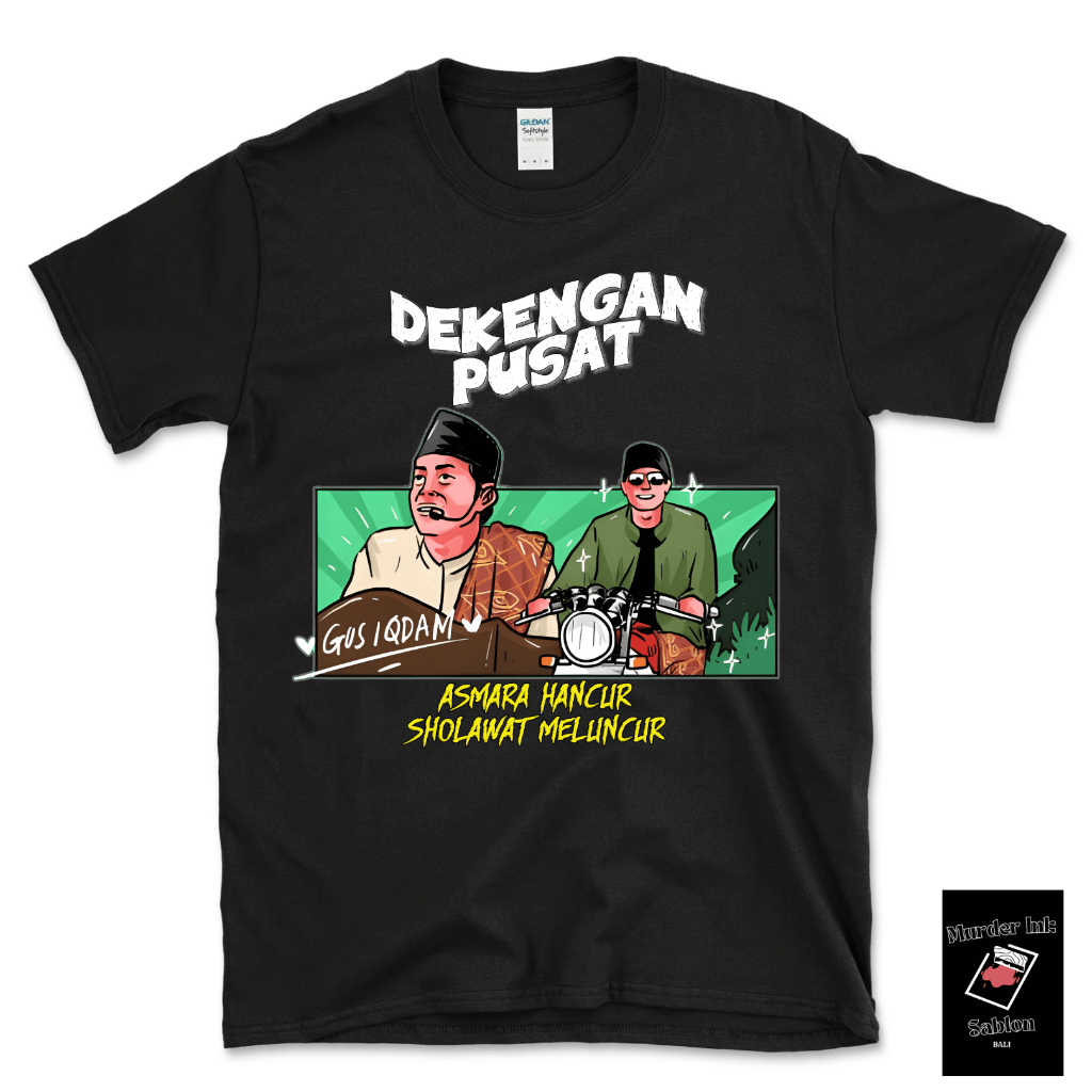 Jual KAOS DEKENGAN PUSAT GUS IQDAM | Shopee Indonesia Jual KAOS DEKENGAN PUSAT GUS IQDAM | Shopee Indonesia