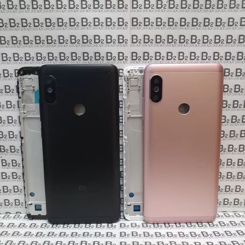 Jual Back Casing Housing Kesing Full Set XIAOMI REDMI NOTE 5 / NOTE 5 ...