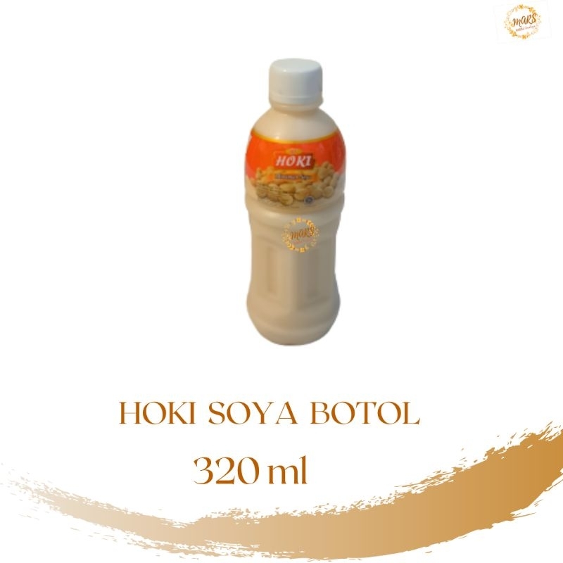 Jual Sale Hoki Soya Botol 320 ml ed sept 23 | Shopee Indonesia