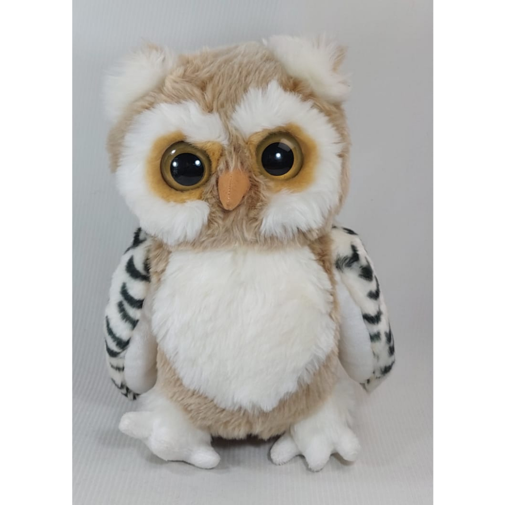 Jual Boneka Penguin Owl Burung Hantu Cute - Ukuran M ( cocok untuk ...
