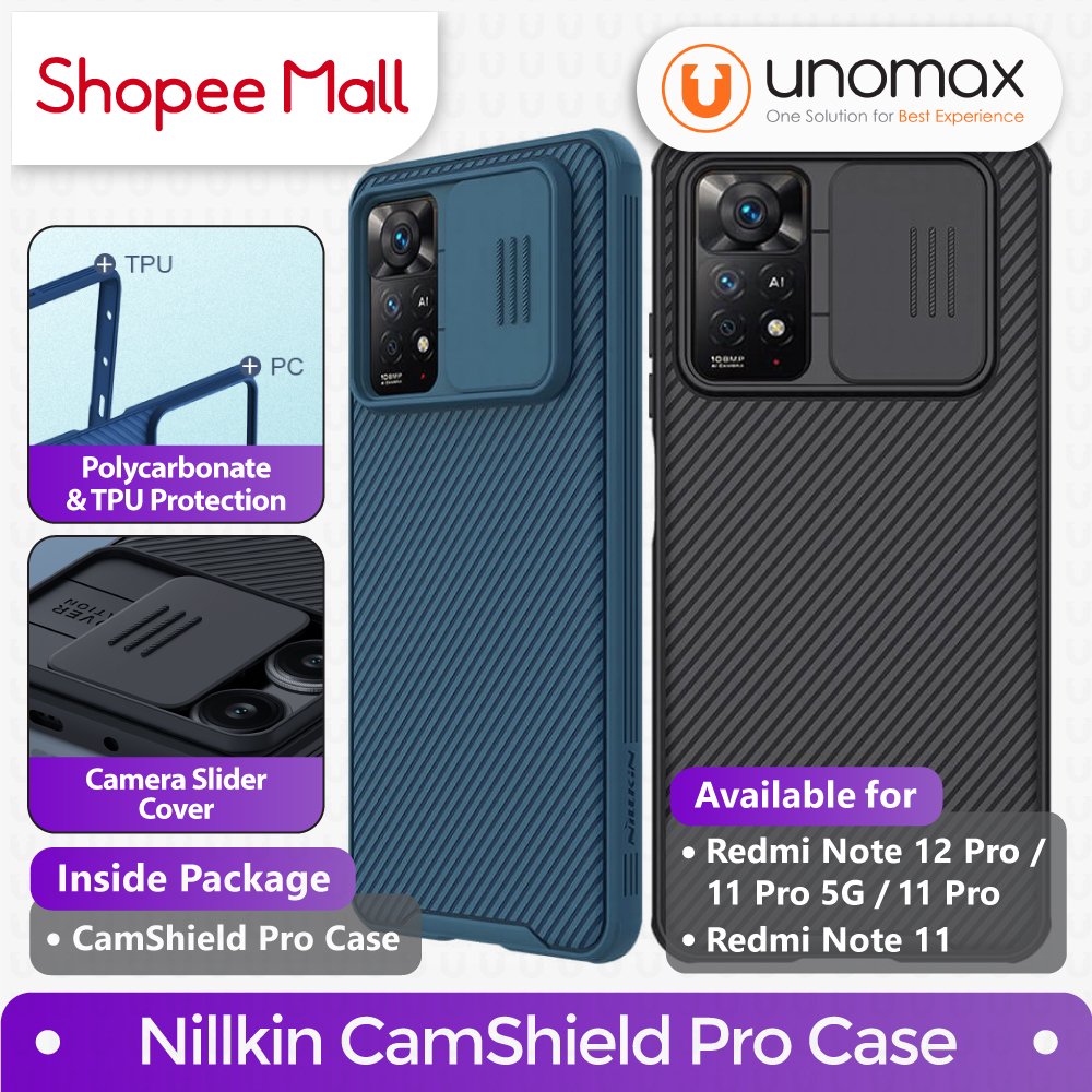 Jual Case Xiaomi Redmi Note 12 Pro 4G / Note 11 / 11 Pro / 11 Pro 5G ...