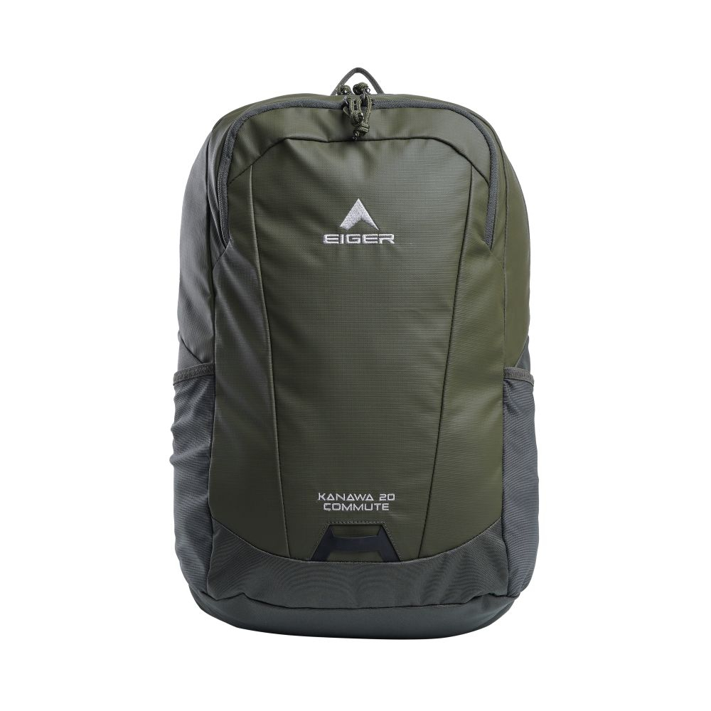 Jual EIGER KANAWA COMMUTE 20 1.0 1F BACKPACK | Shopee Indonesia