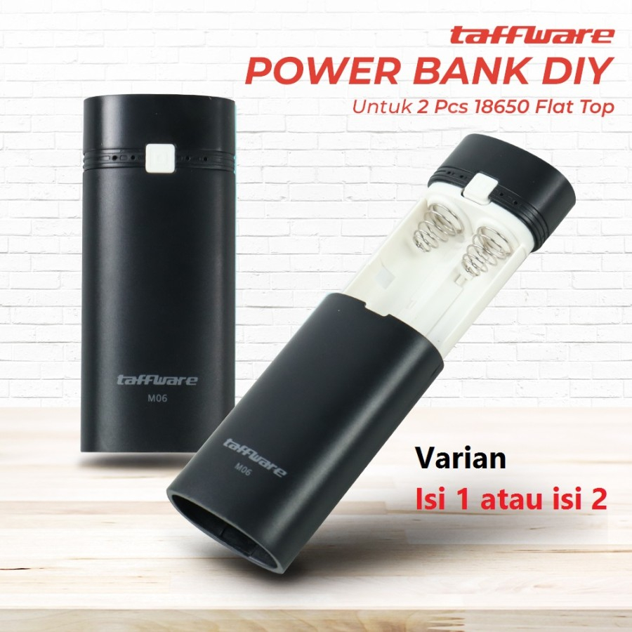 Jual Casing Power Bank 18650 Module (varian) | Shopee Indonesia