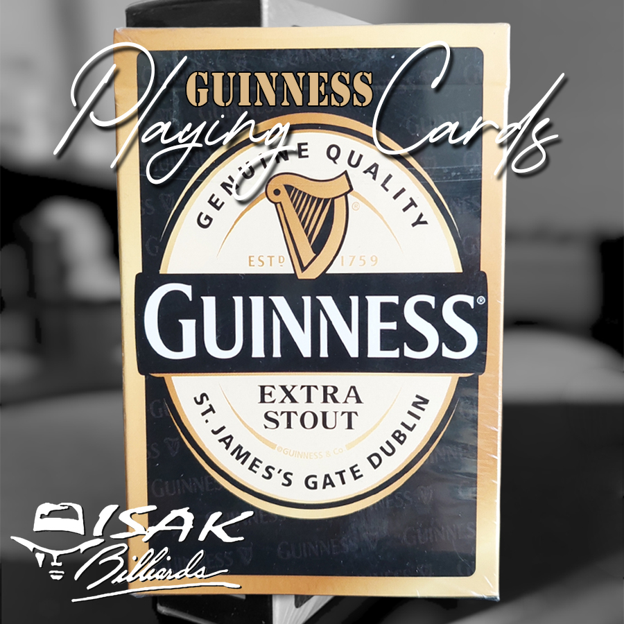 Jual Guinness Extra Stout - Lebel Playing Cards | Shopee Indonesia