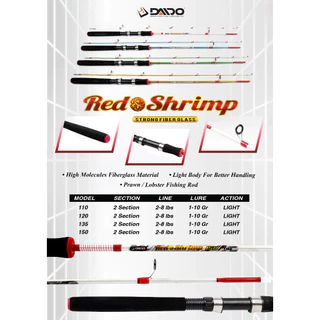 Produk DAIDO FISHING TEAM | Shopee Indonesia
