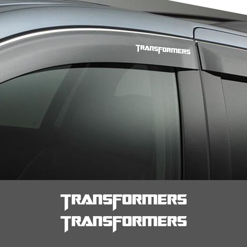 Jual Stiker Talang Air Mobil Transformers - Car Visor Decal Sticker ...