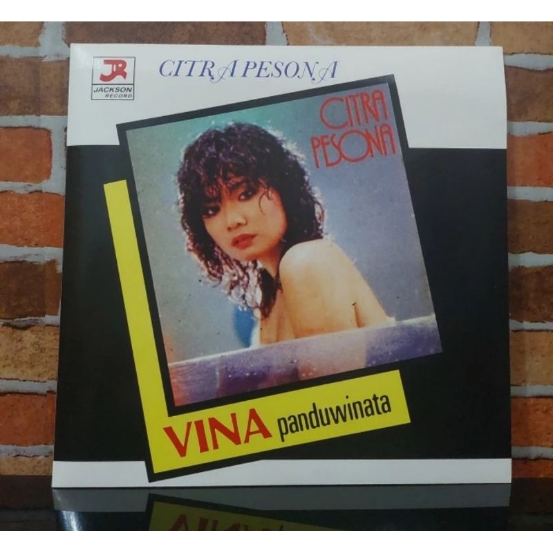 Jual Vinyl Piringan Hitam 12 inchi Vina Panduwinata-Citra Pesona | Shopee Indonesia