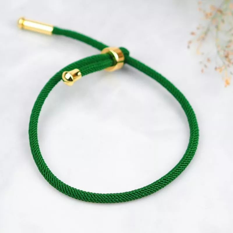 Jual Gelang Fashion Model Tali Sampul - Toko Emas Gadjah | Shopee Indonesia