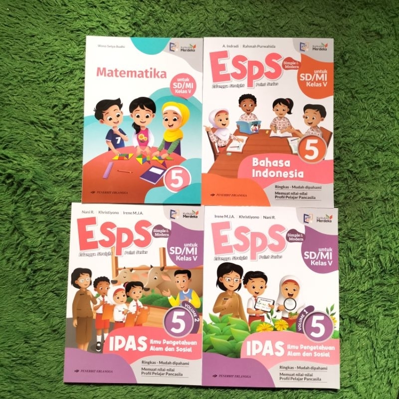 Jual ORIGINAL BUKU MATEMATIKA ESPS BAHASA INDONESIA ESPS IPAS ILMU ... Jual ORIGINAL BUKU MATEMATIKA ESPS BAHASA INDONESIA ESPS IPAS ILMU ...
