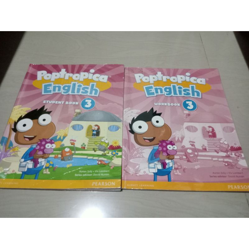Jual di jual buku bahasa Inggris poptropica English kelas 3 sd workbook ... Jual di jual buku bahasa Inggris poptropica English kelas 3 sd workbook ...