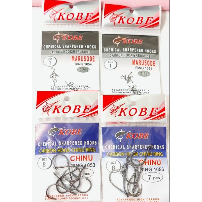 Jual mata pancing murah kobe chinu ring & kobe marusode japan quality ...