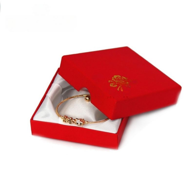 Jual Kotak Tempat Gelang Box Gelang Perhiasan Box Premium 9x9 | Shopee ...